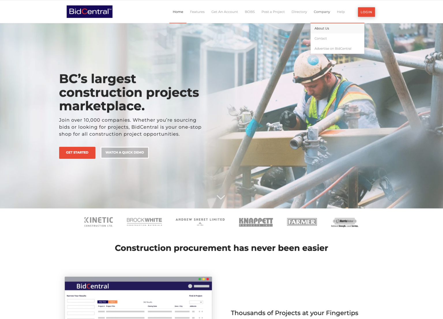 Best Paid and Free Construction Bidding Sites for Contractors - Planyard