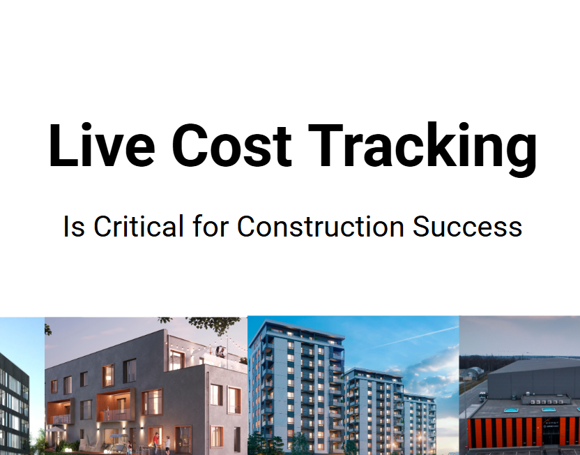 Why Live Cost Tracking Is Essential for Construction Project Success ...